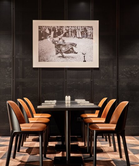 Restauracja | 1891 Garni Hotel