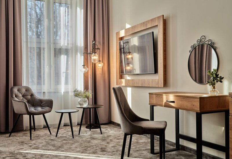 Gallery | 1891 Garni Hotel