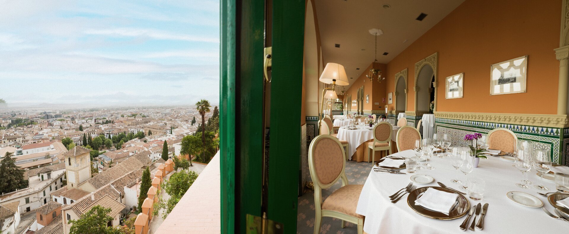 Hotel Alhambra Palace Granada | ALHAMBRA PALACE HOTEL