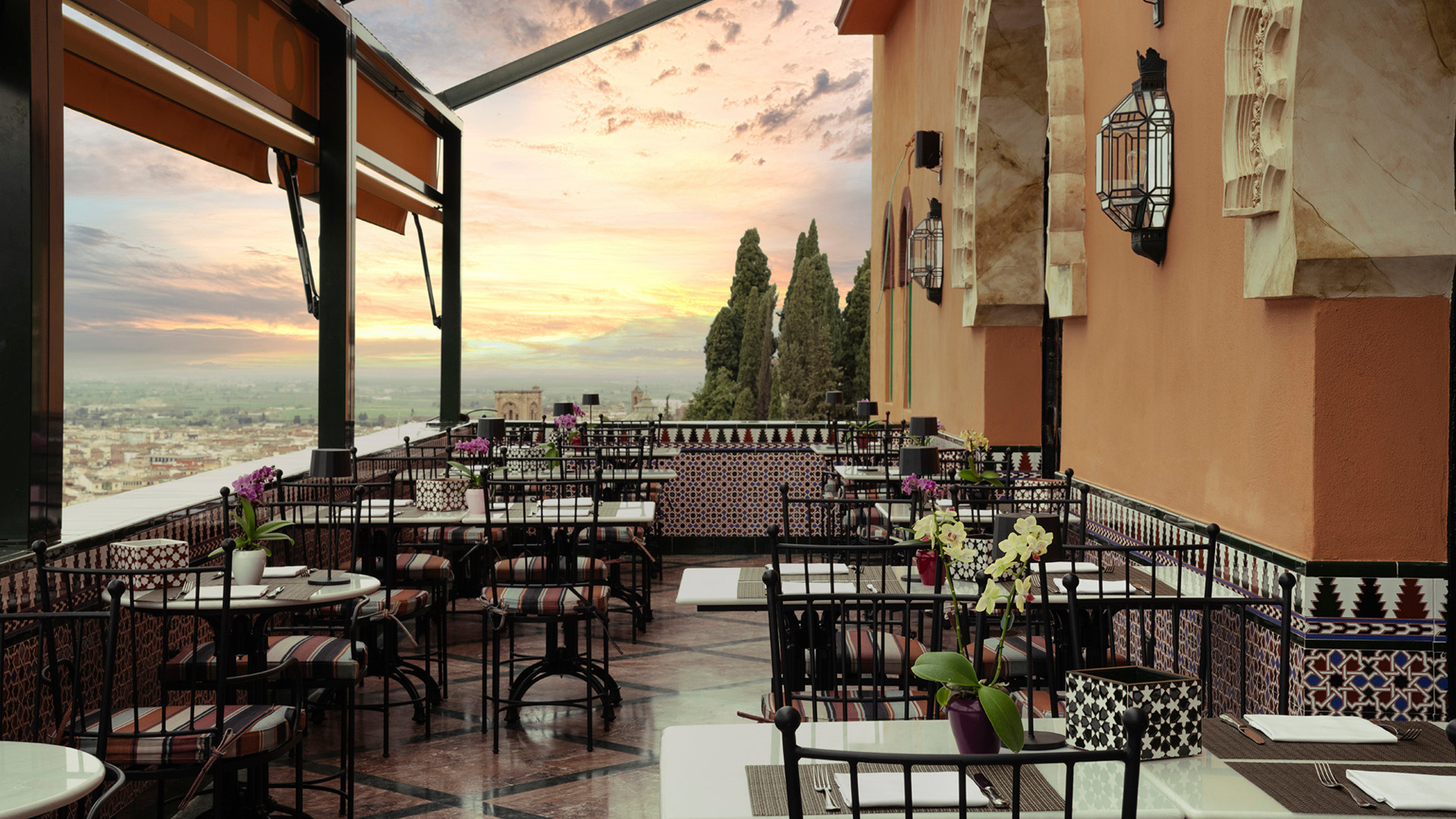 Hotel Alhambra Palace Granada | ALHAMBRA PALACE HOTEL