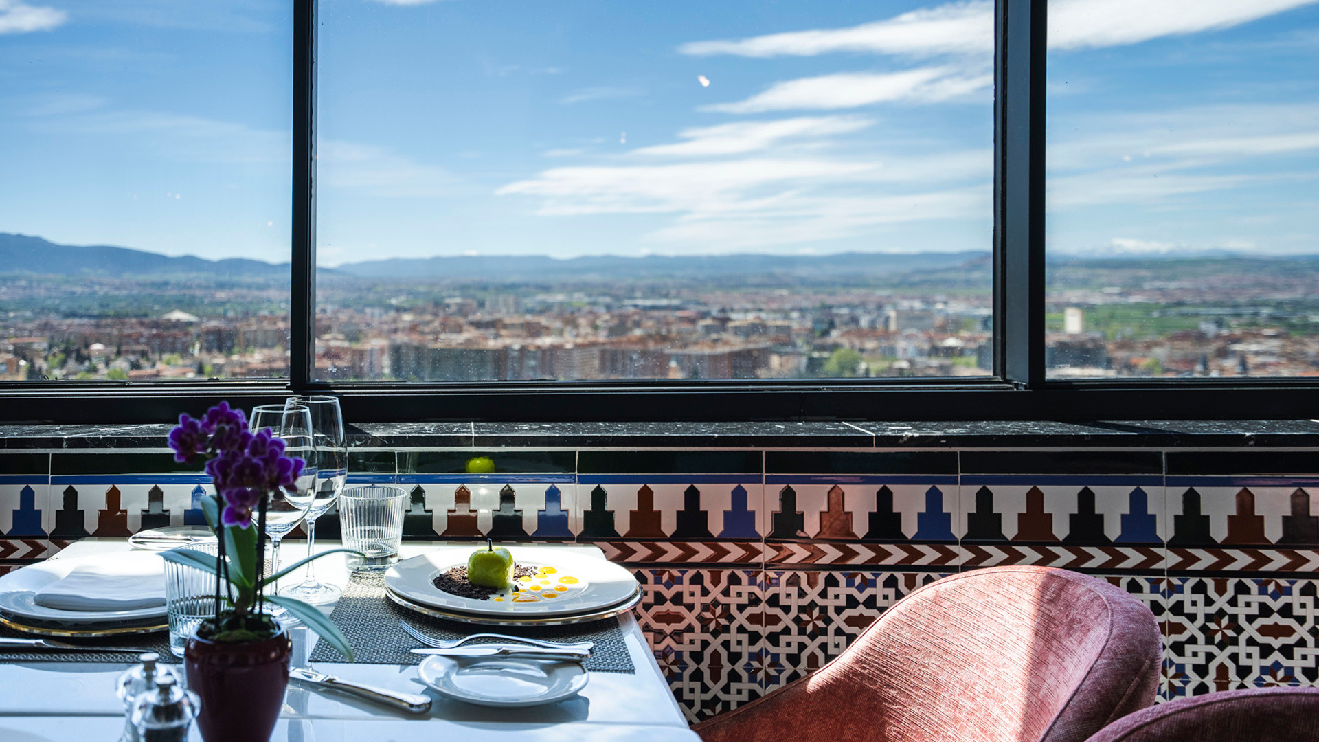 Hotel Alhambra Palace Granada | ALHAMBRA PALACE HOTEL