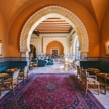 Hotel Alhambra Palace Granada | ALHAMBRA PALACE HOTEL