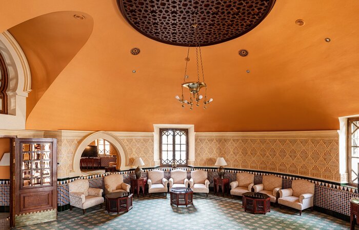 Gallery | ALHAMBRA PALACE HOTEL