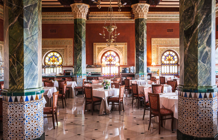 Gallery | ALHAMBRA PALACE HOTEL