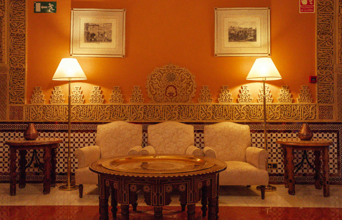 Gallery | ALHAMBRA PALACE HOTEL