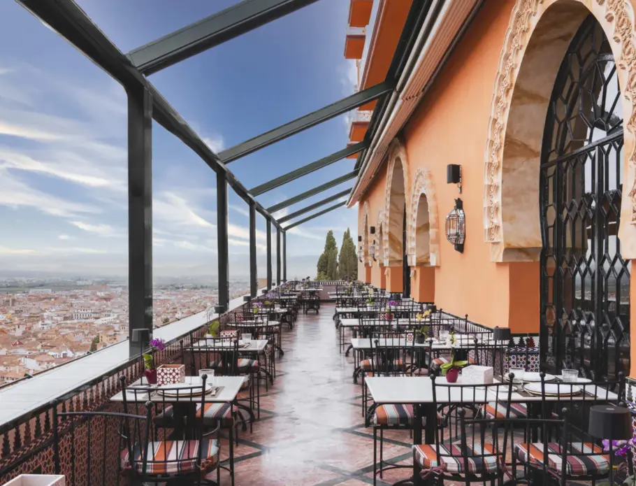 Hotel Alhambra Palace Granada | ALHAMBRA PALACE HOTEL