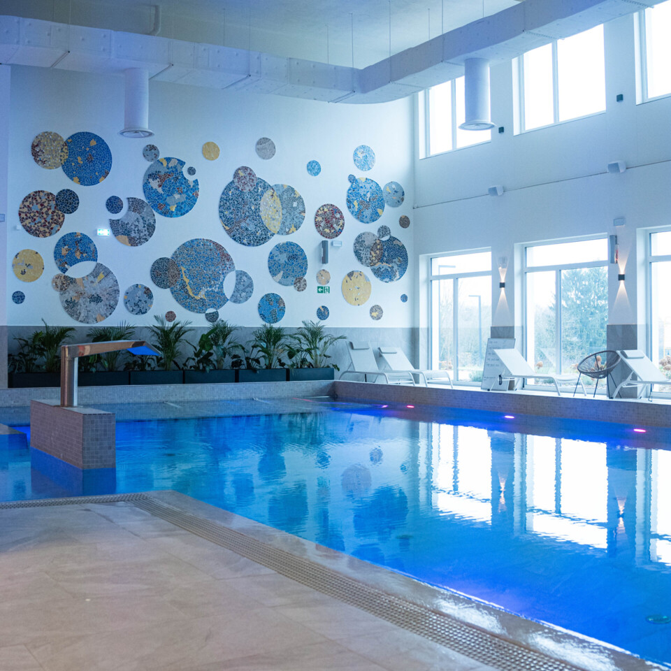 Homepage | Arche Nałęczów dawne Sanatorium Milicyjne