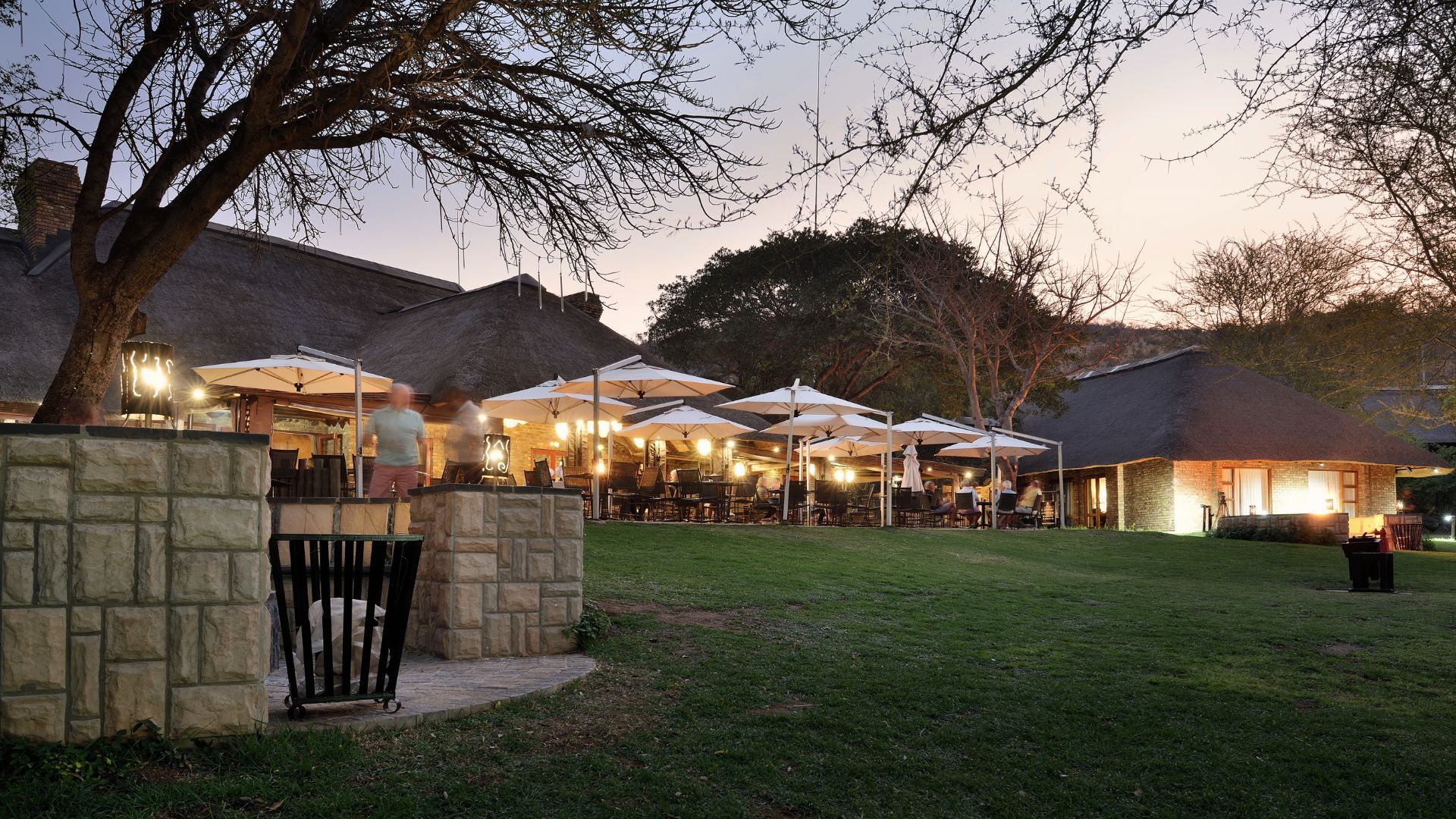 Dining | Bakubung Bush Lodge