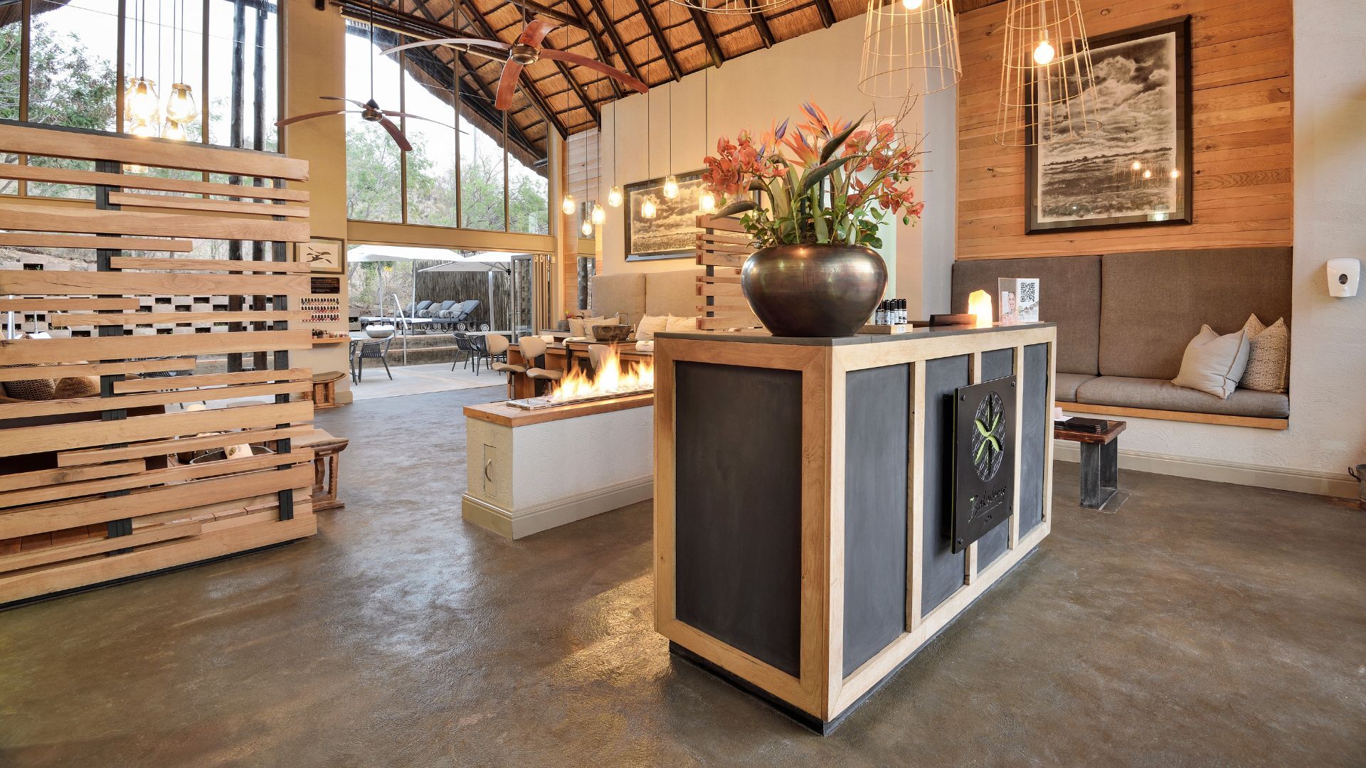 Spa | Bakubung Bush Lodge