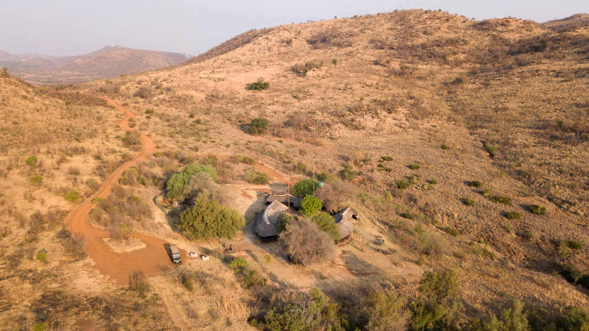 Boma Dinner | Bakubung Bush Lodge