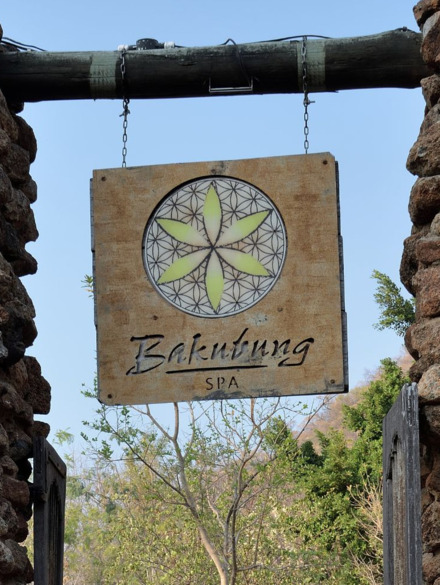 Spa | Bakubung Bush Lodge
