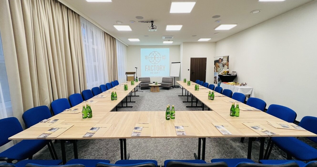 Eventy nad morzem w Factory Resort – wiatr w żagle. | Factory Resort