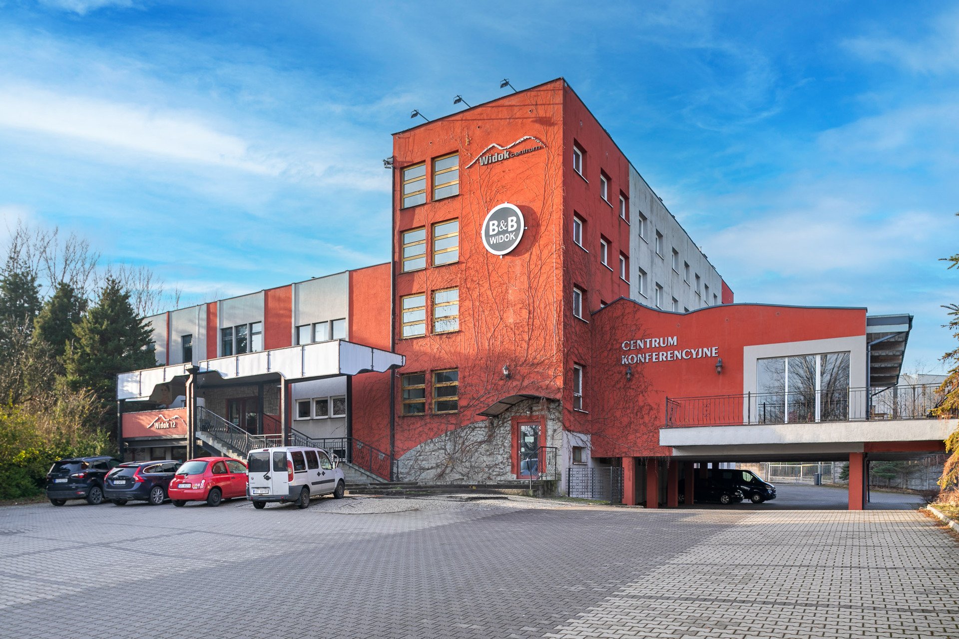 Hotel Bielsko Biała | B&B Widok