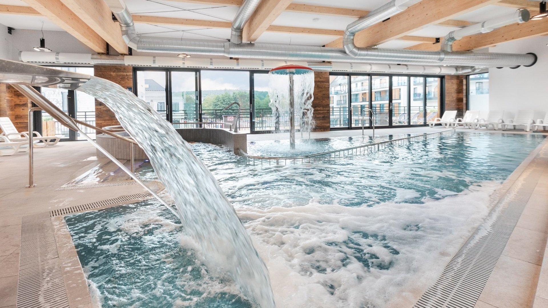 Basen | Bel Mare Aqua Resort