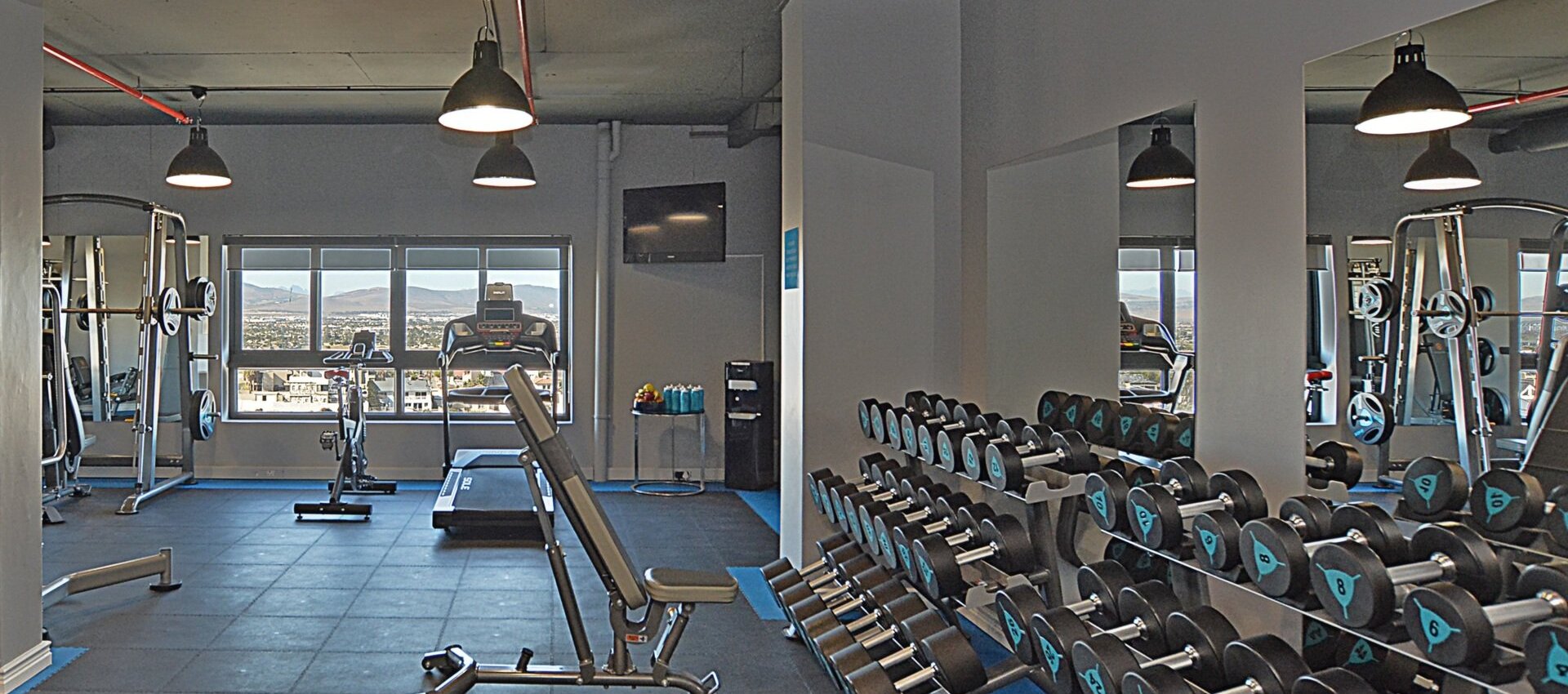 Gym | Blaauwberg Beach Hotel