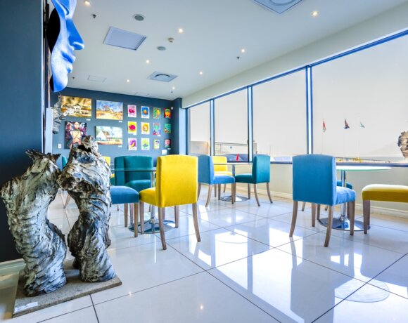 Waves Restaurant | Blaauwberg Beach Hotel