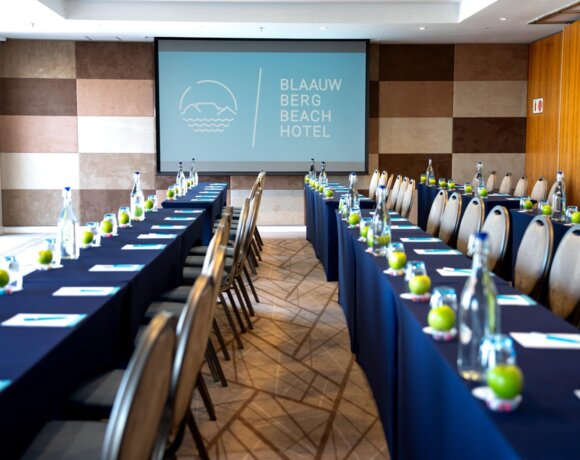 Events & Conferences | Blaauwberg Beach Hotel