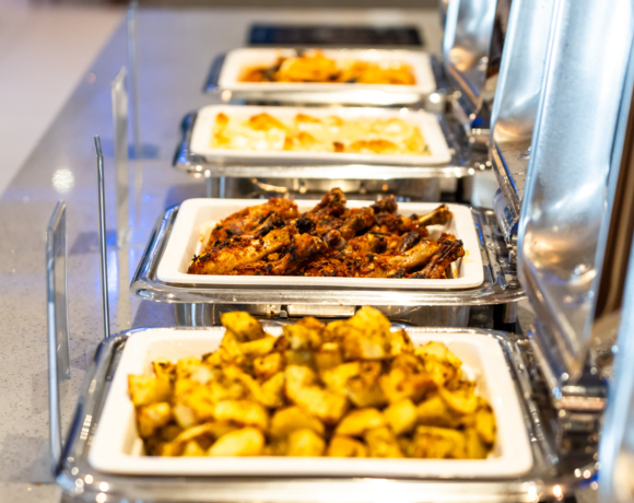 Waves Restaurant | Blaauwberg Beach Hotel