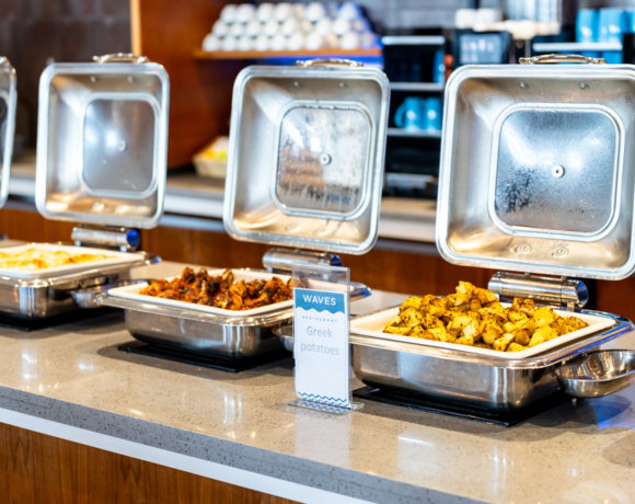 Waves Restaurant | Blaauwberg Beach Hotel