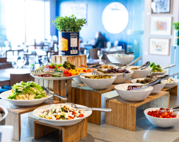 Waves Restaurant | Blaauwberg Beach Hotel