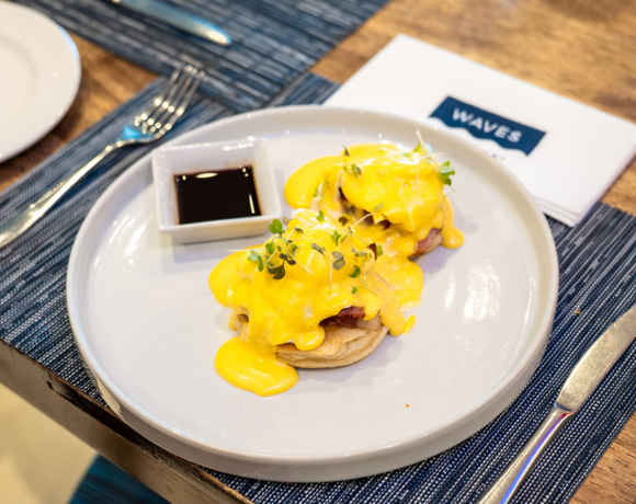 Waves Restaurant | Blaauwberg Beach Hotel