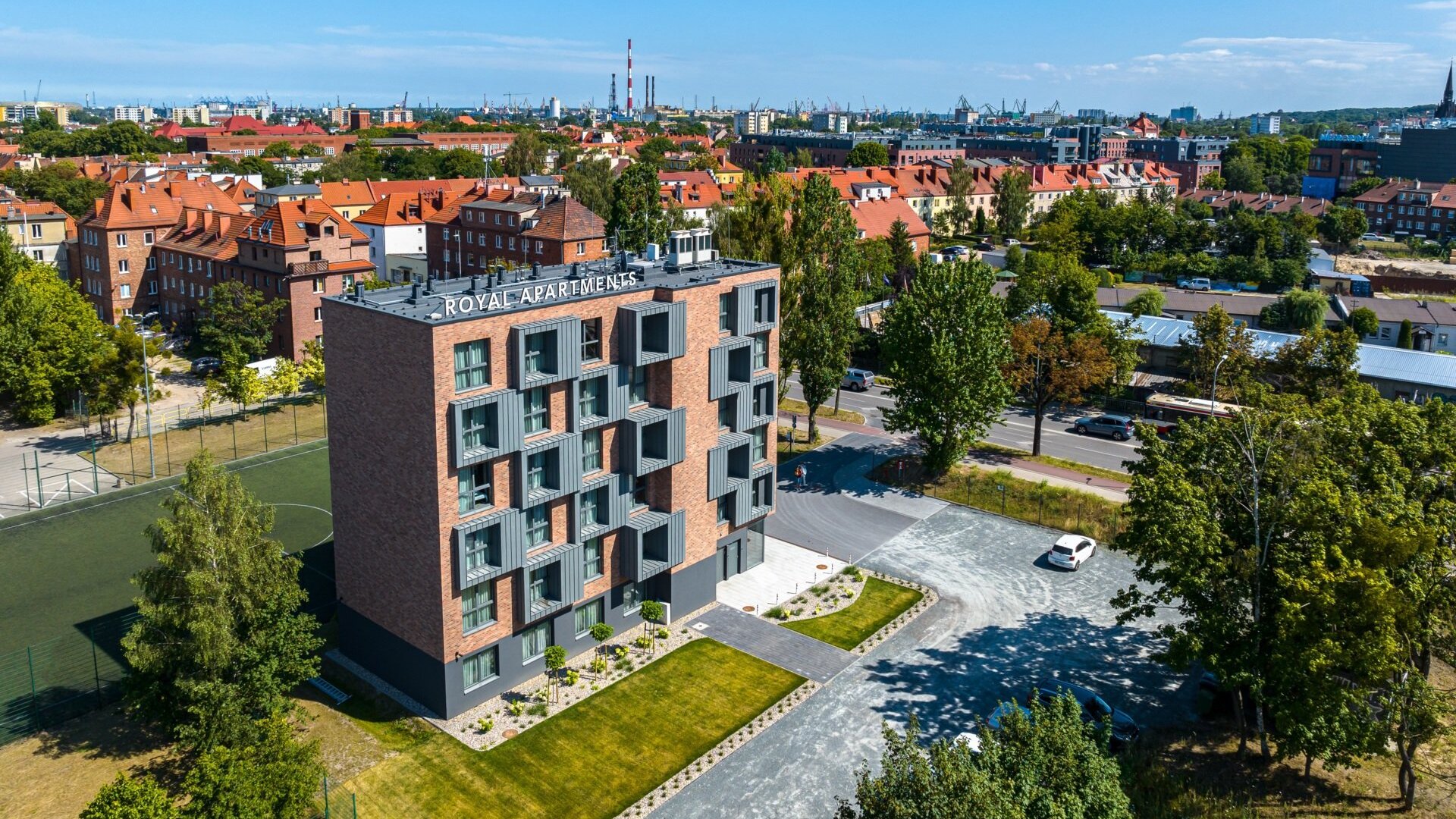 Royal Apartments - Boutique Residence Gdańsk | Boutique Residence Gdańsk