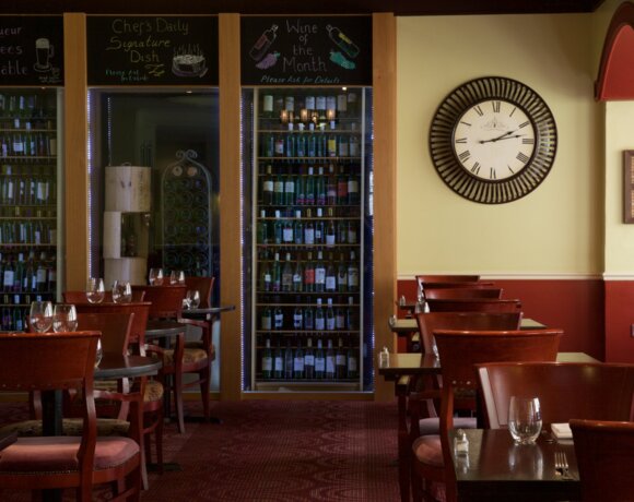 Restaurants & Bars | Carlisle Station Hotel