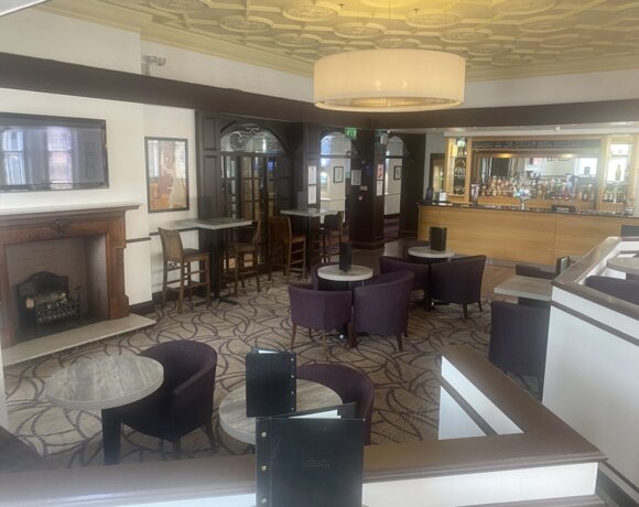 Restaurants & Bars | Carlisle Station Hotel