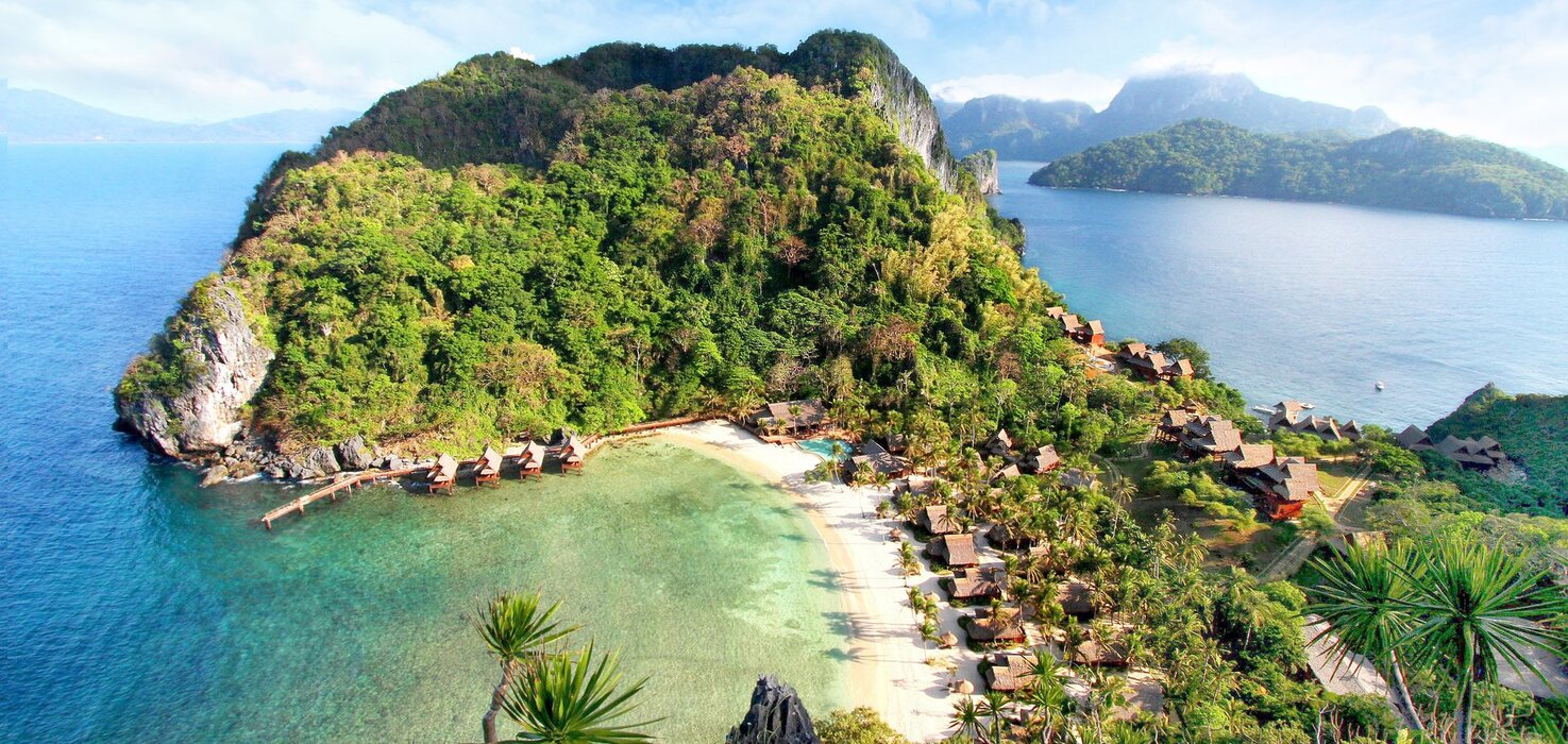 Cauayan Island Resort | Cauayan Island Resort