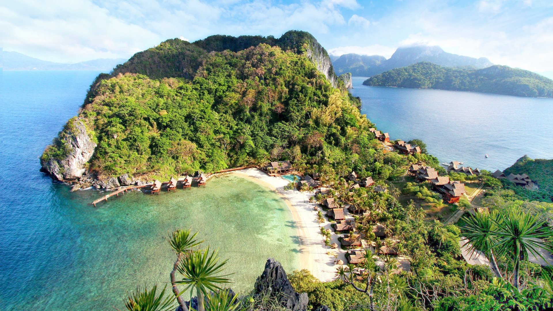 Cauayan Island Resort | Cauayan Island Resort