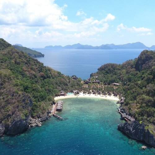 Private Resort in El Nido Palawan | Cauayan Island Resort