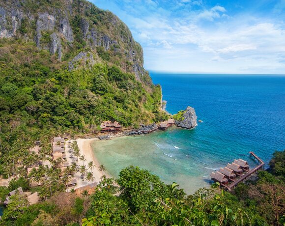 Cauayan Island Resort | Cauayan Island Resort