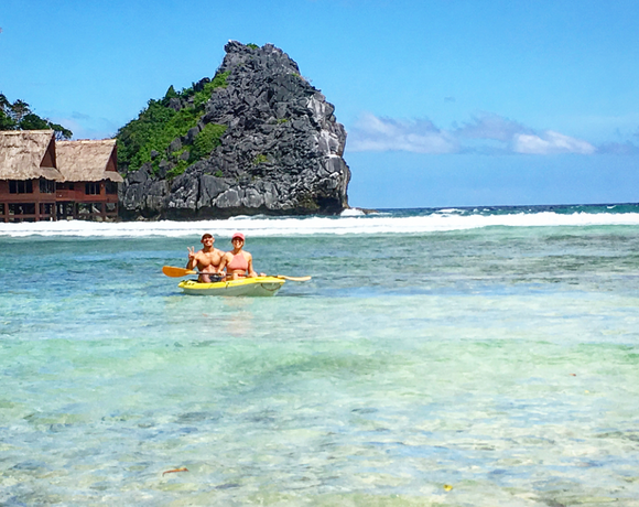 Activities | Cauayan Island Resort