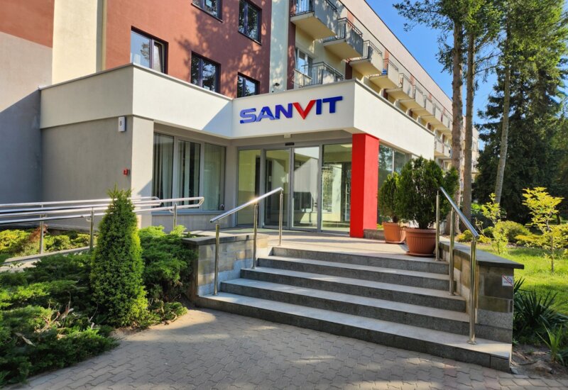Galeria | Sanatorium Uzdrowiskowe SANVIT w Ciechocinku