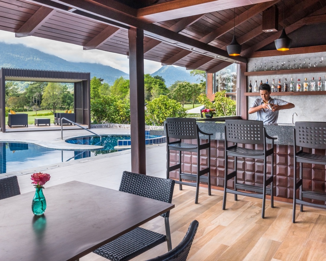 Chanthaburi Restaurant | Dine | Chatrium Golf Resort Soi Dao Chantaburi
