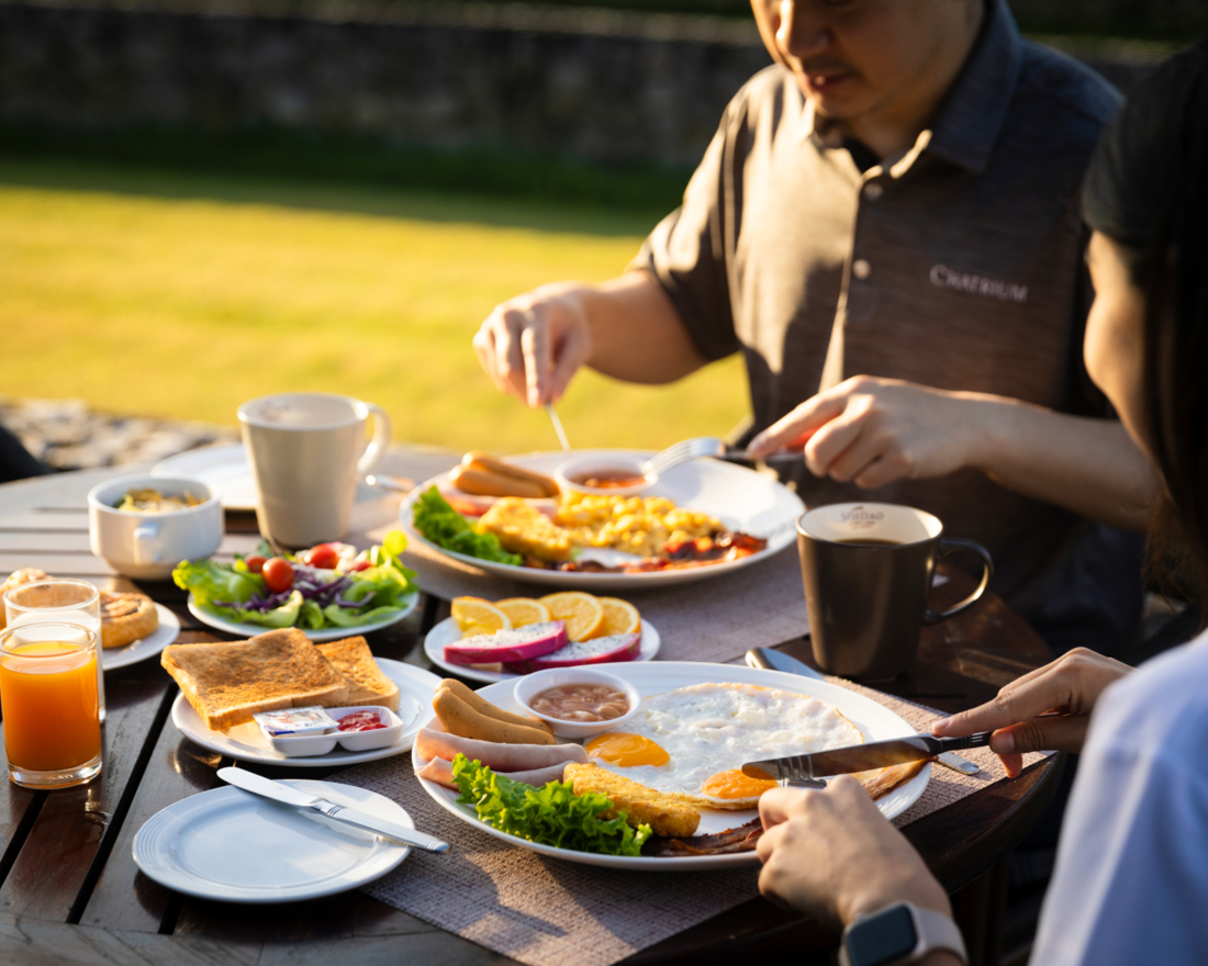 Chanthaburi Restaurant | Dine | Chatrium Golf Resort Soi Dao Chantaburi