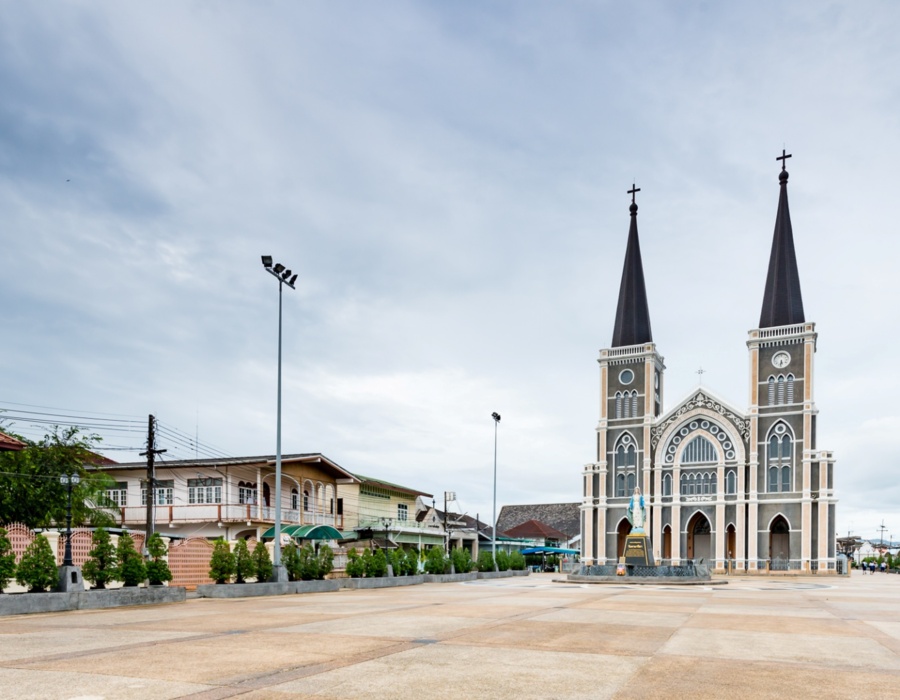 Chanthaburi Hotel | Chatrium Golf Resort Soi Dao Chantaburi