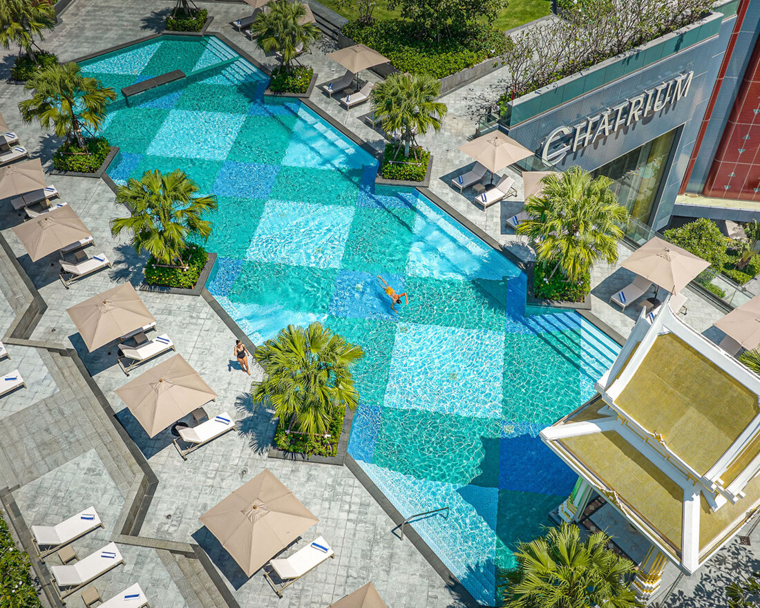 Bangkok Luxury Hotel | About Us | Chatrium Grand Bangkok
