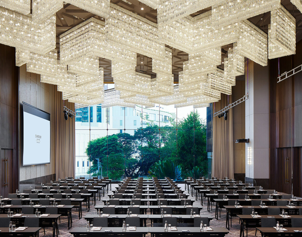 Events | Chatrium Grand Bangkok