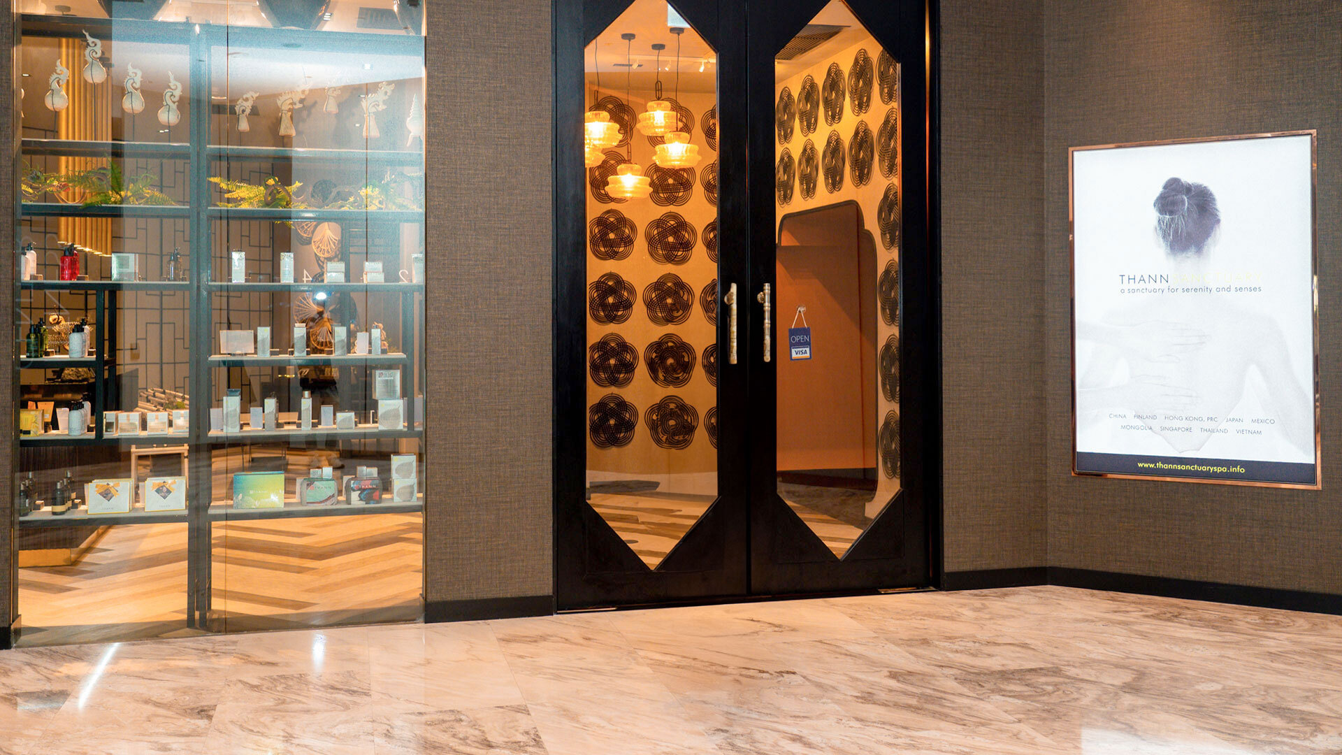 Amenities | Chatrium Grand Bangkok