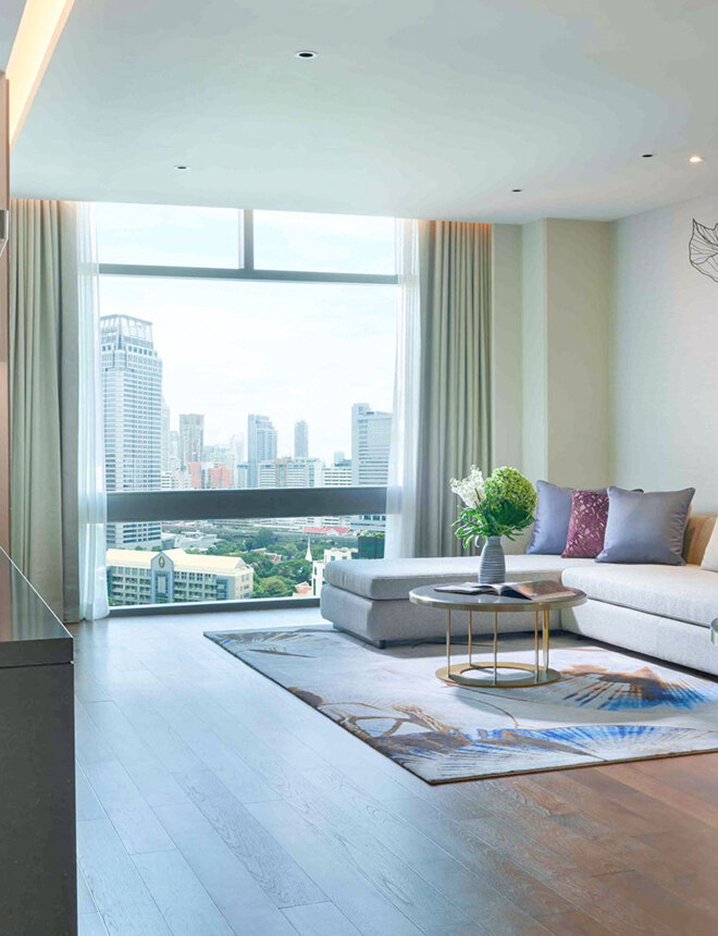 Photo Gallery | Chatrium Grand Bangkok