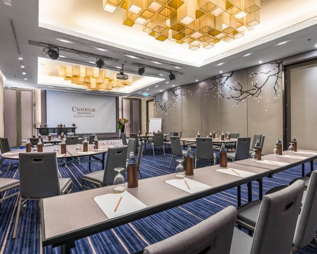 Bangkok Event Venues | Occasions | Chatrium Hotels & Residences