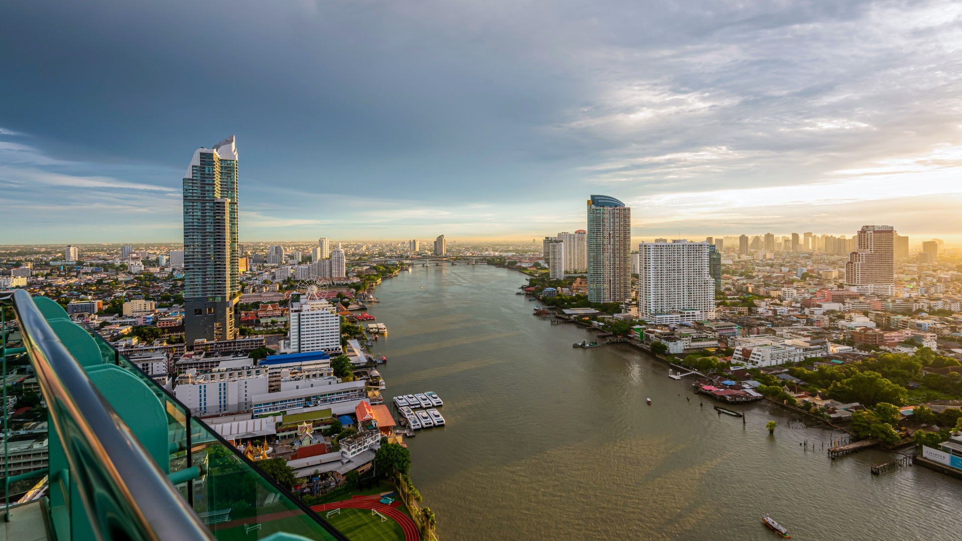 Get Pampered | Chatrium Hotel Riverside Bangkok