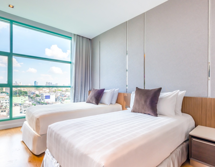 Residences | Chatrium Hotel Riverside Bangkok