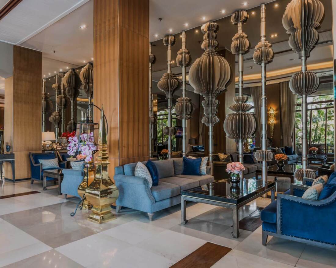 Dine | Chatrium Hotel Royal Lake Yangon