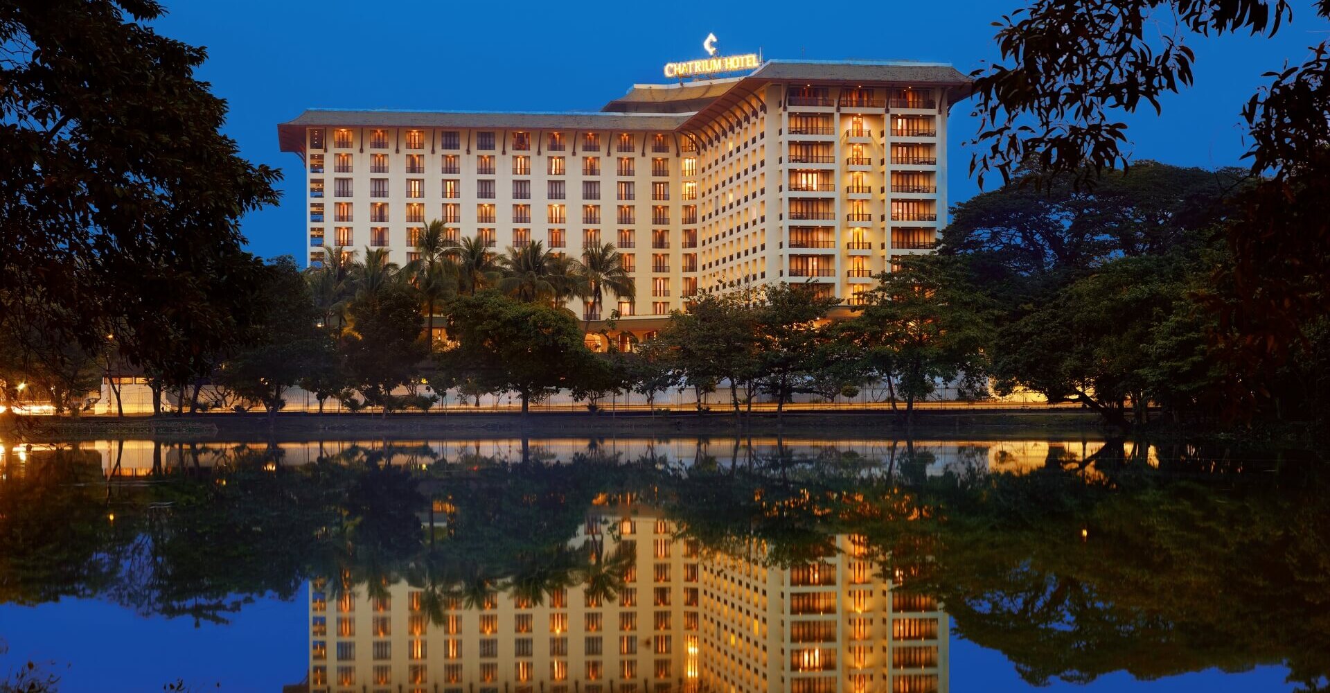 Residences | Chatrium Hotel Royal Lake Yangon