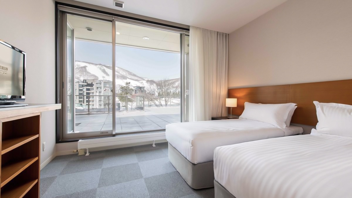 Advance Saver Room only | Chatrium Niseko Japan