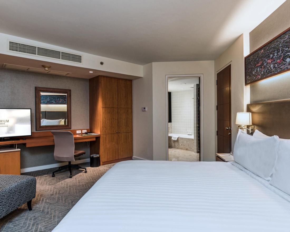 Stay | Chatrium Residence Sathon Bangkok