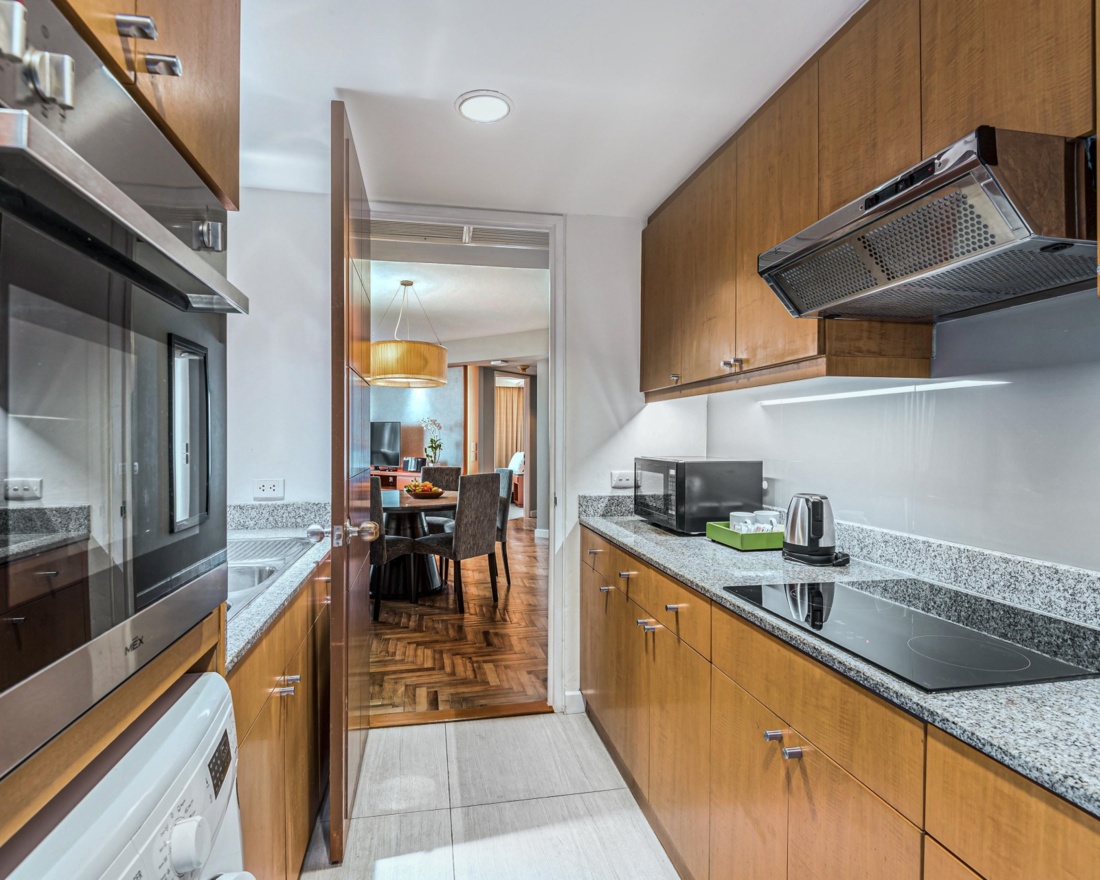 Stay | Chatrium Residence Sathon Bangkok