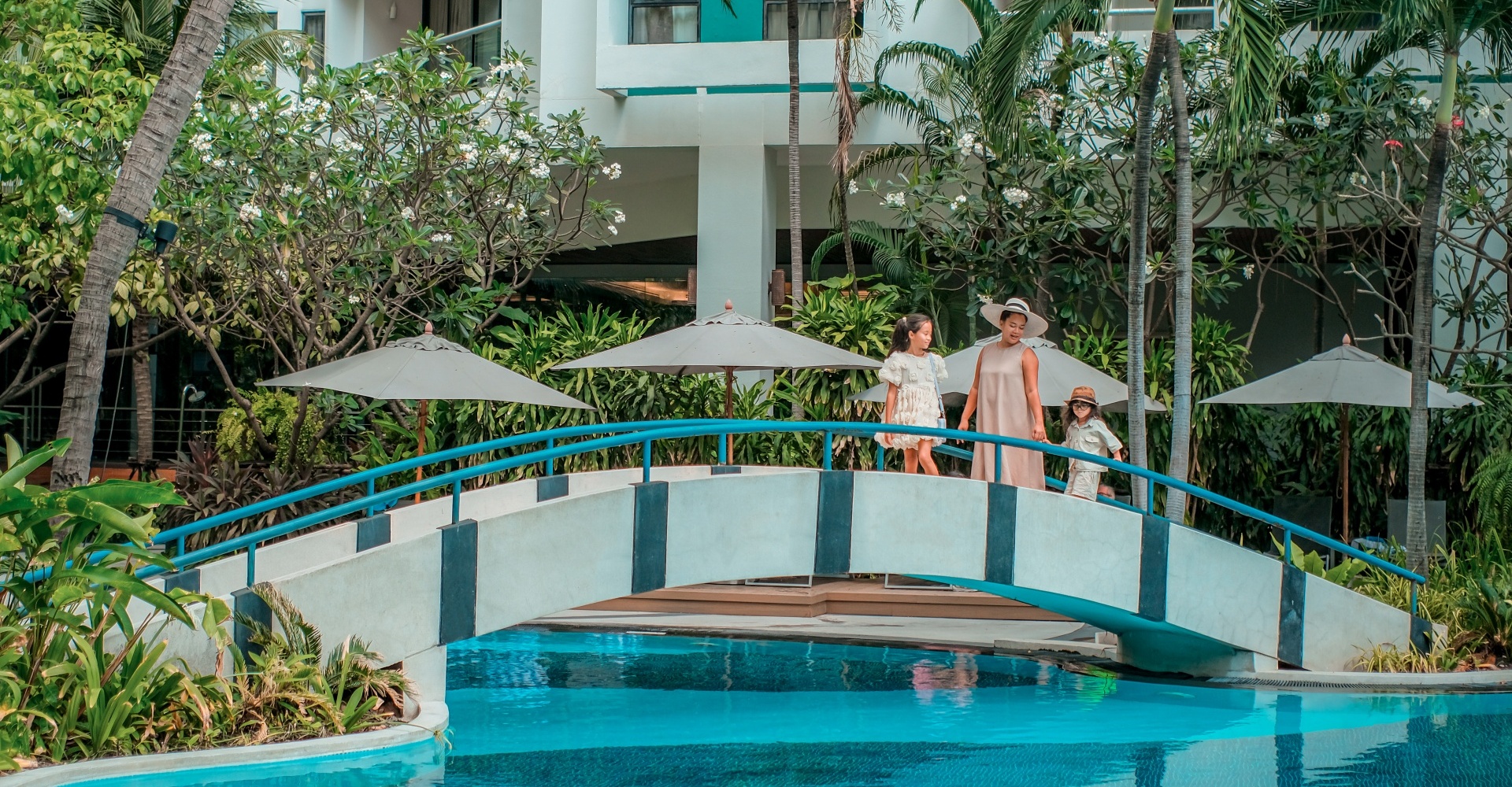 Service Apartment Bangkok | Chatrium Residence Sathon Bangkok